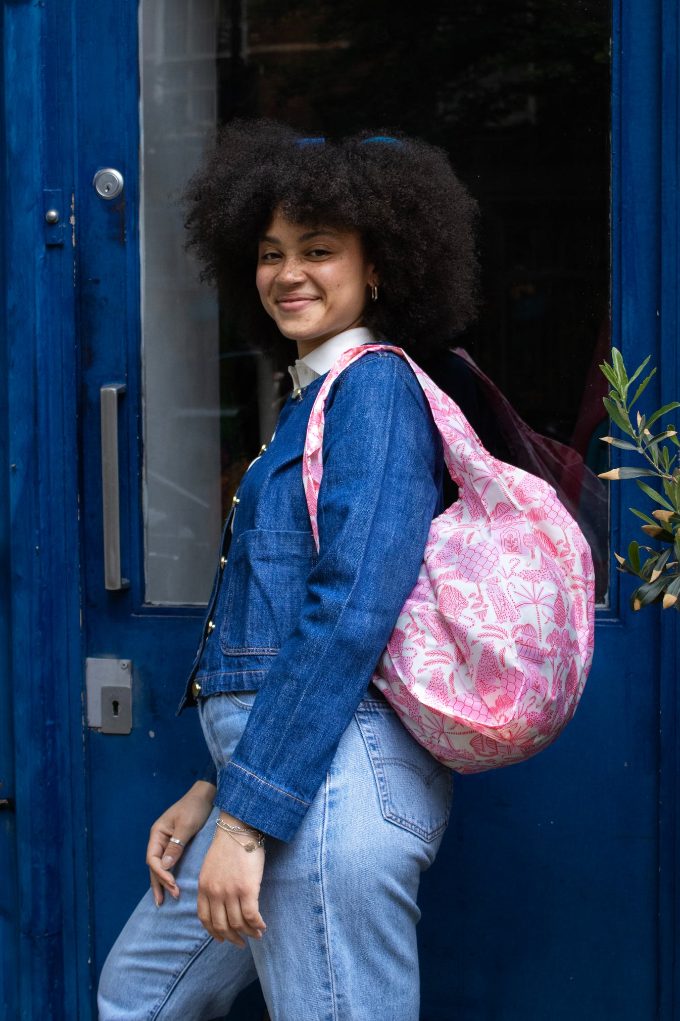 Bodil Jane | Cheetah Paradise – Kind Bag Wholesale