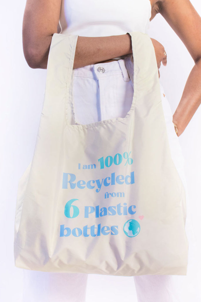Recycle | Medium Reusable Bag – Kind Bag Wholesale