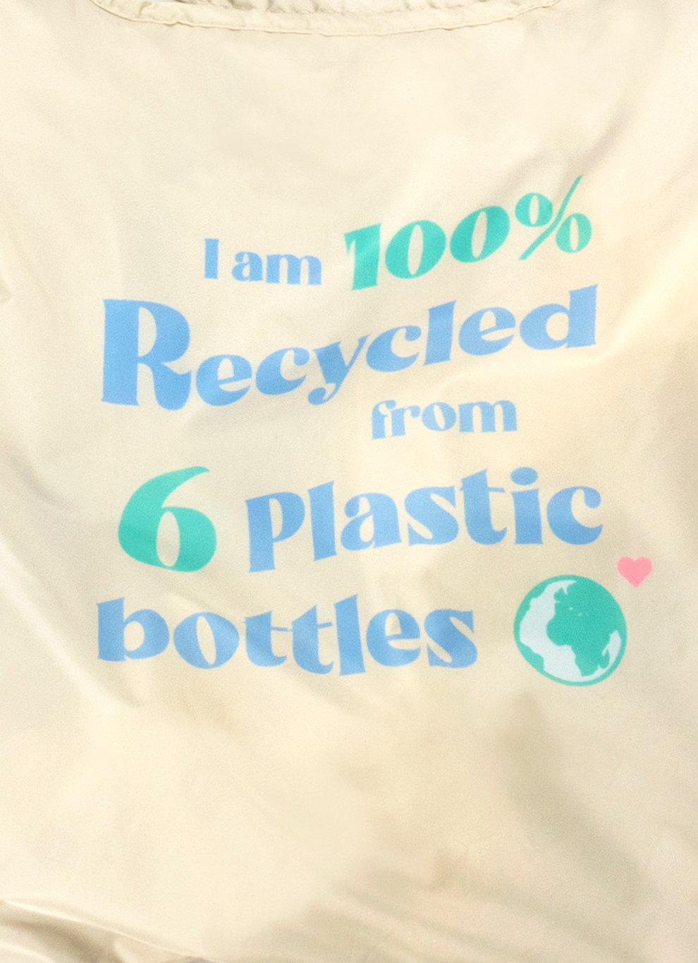 Recycle | Medium Reusable Bag – Kind Bag Wholesale